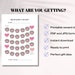 Printable Cat Tracks Reward Chart PDF, Cat Behavior Chart, Daily Chore ...