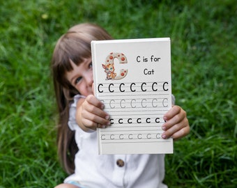 Printable ASL Sign and Trace the Alphabet Worksheets | 26 Printable ...