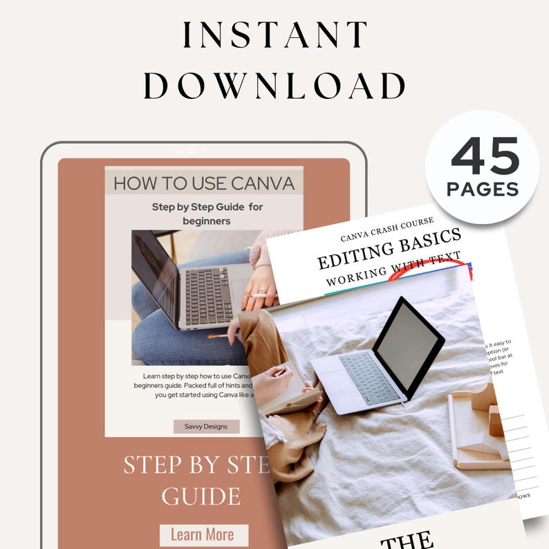 Canva for Beginners: Your Step-by-step Guide to Creating Stunning ...