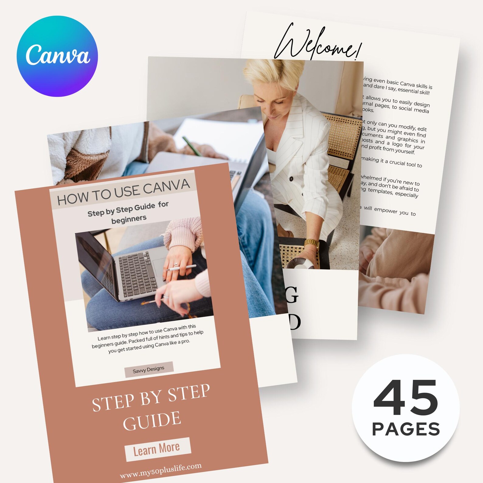 Canva for Beginners: Your Step-by-step Guide to Creating Stunning ...