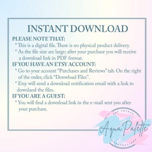 U.S. National Park Poster Bundle | All 63 National Parks Watercolor ...