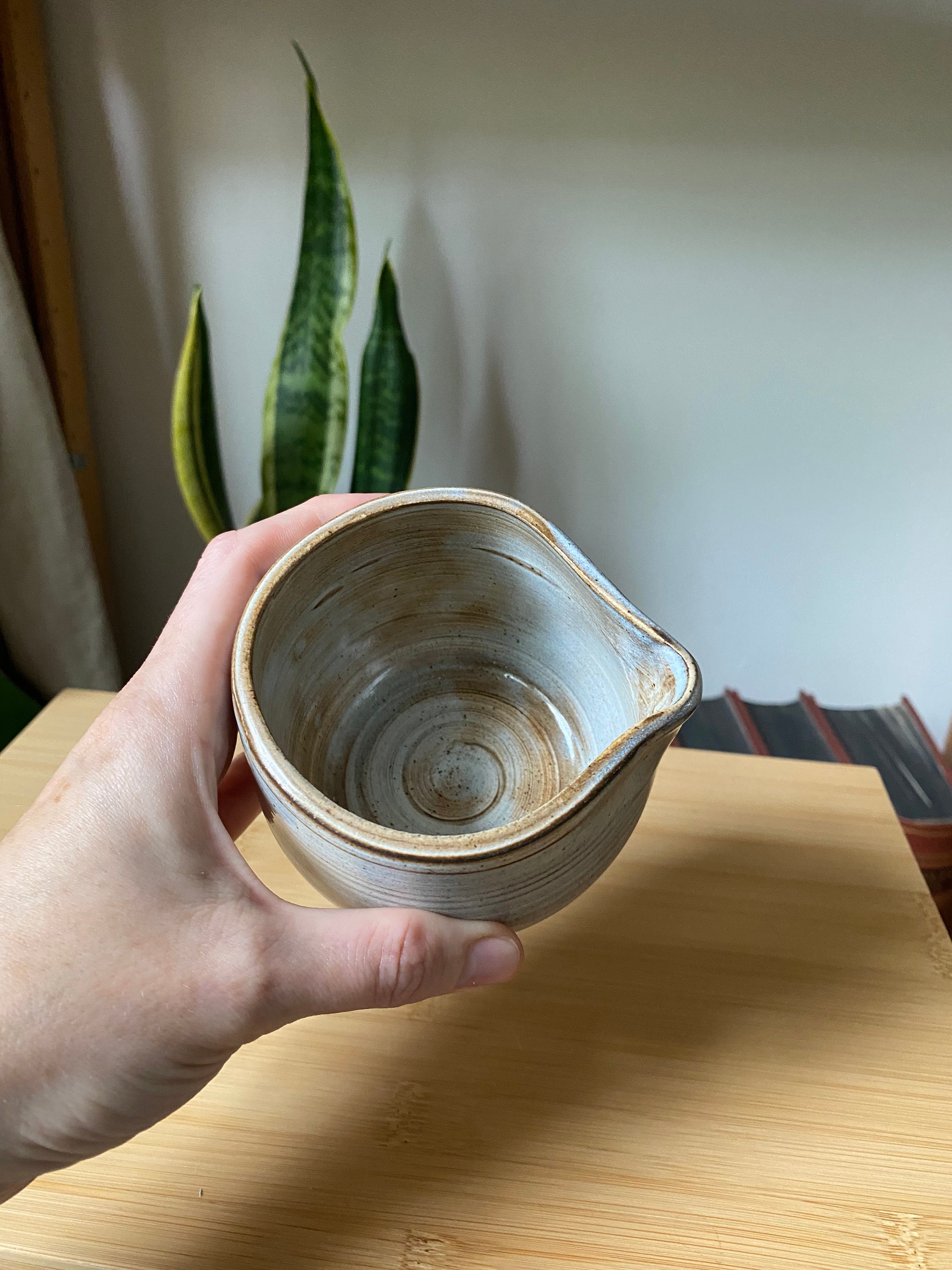 Ceramic Milk Jug Handmade Pottery Creamer Jug Gravy Jug - Etsy