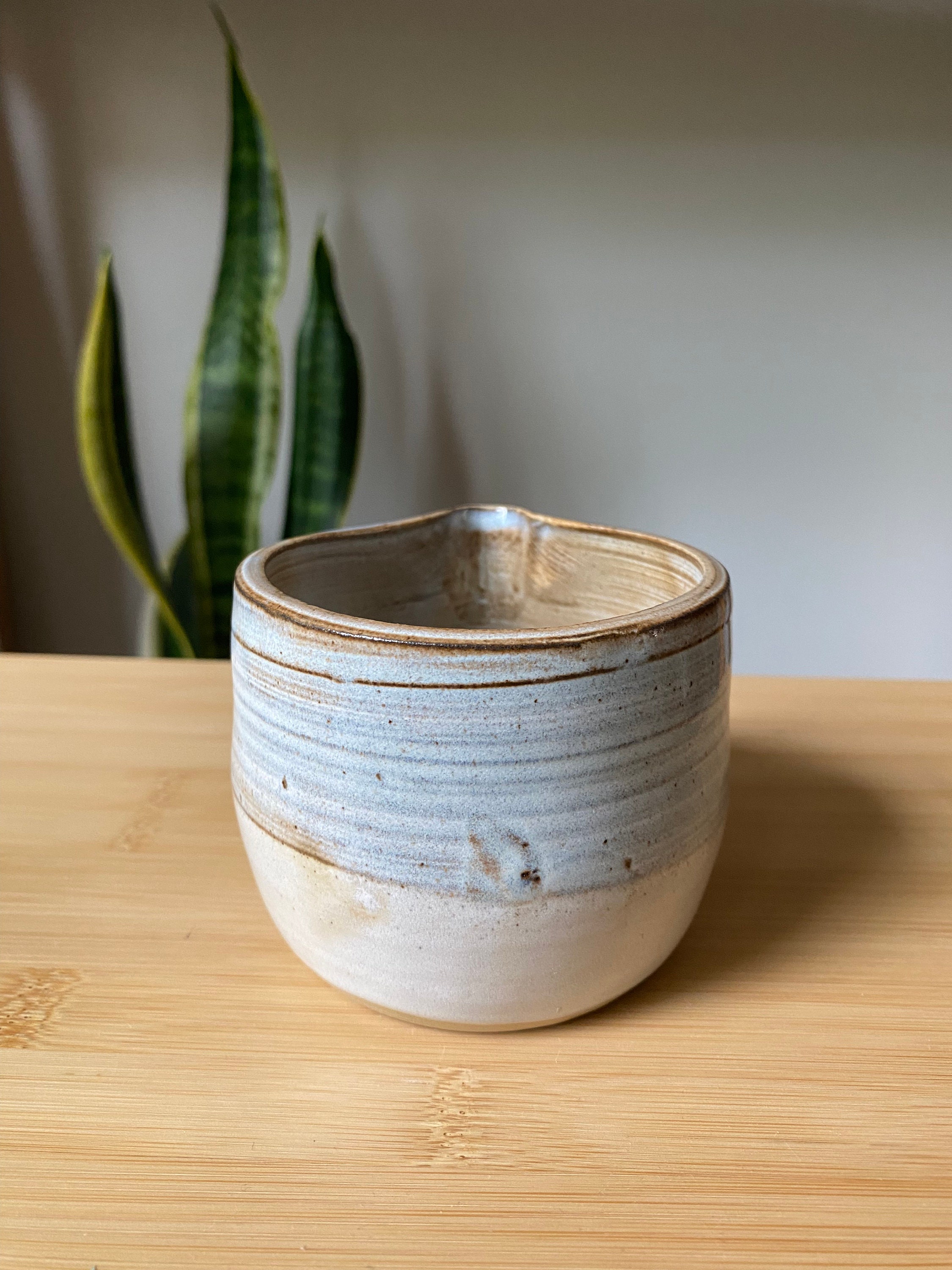 Ceramic Milk Jug Handmade Pottery Creamer Jug Gravy Jug - Etsy