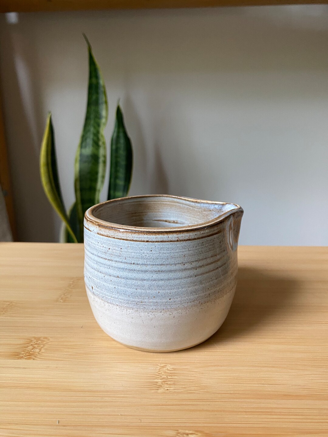 Ceramic Milk Jug Handmade Pottery Creamer Jug Gravy Jug - Etsy