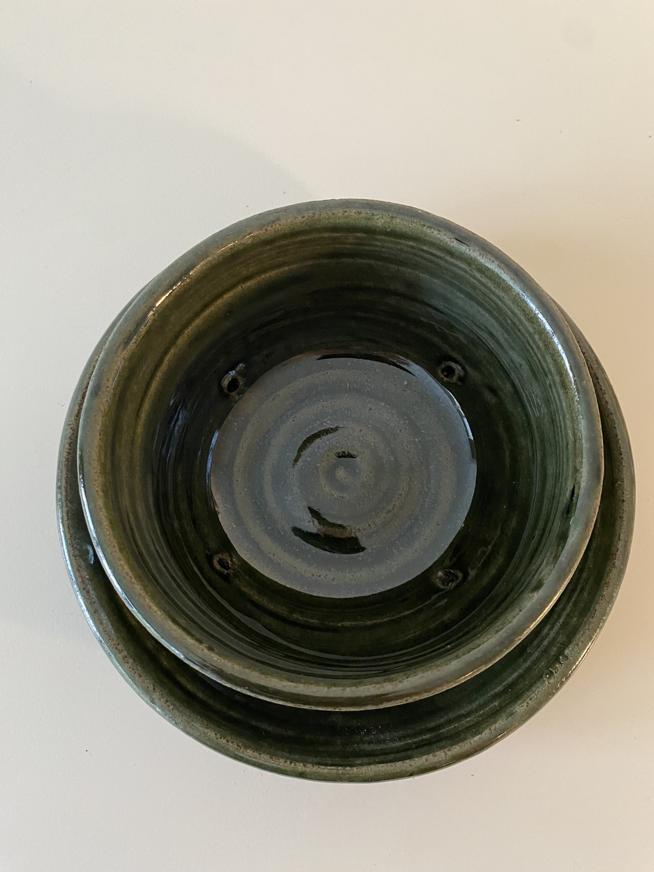 Self-draining Ceramic Planter Pot Ceramic Plant Pot With - Etsy