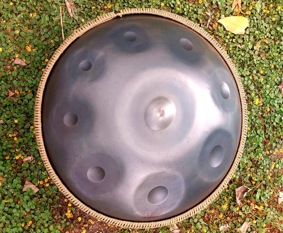 Hanpan Rings Rim Ropes for Aesthetics and Protection Handpan - Etsy