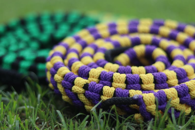 Hanpan Rings, Rim Ropes for Aesthetics and Protection, Handpan Braid ...