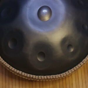 Hanpan Rings, Rim Ropes for Aesthetics and Protection, Handpan Braid ...
