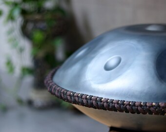 Hanpan Rings, Rim Ropes for Aesthetics and Protection, Handpan Braid ...