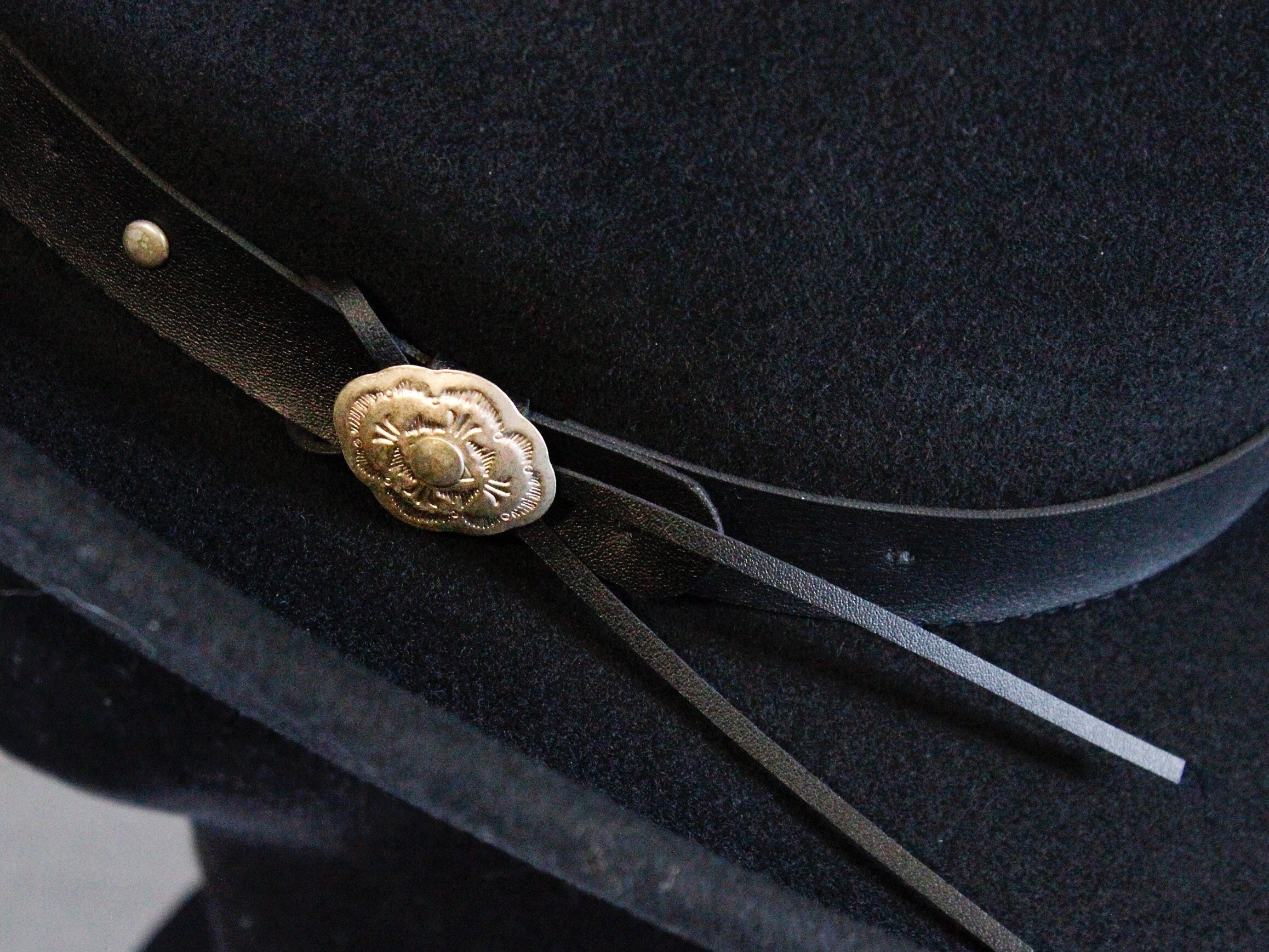 Motorhead Motorhead Cowboy Hat Cowboy Hat Wool Cowboy - Etsy