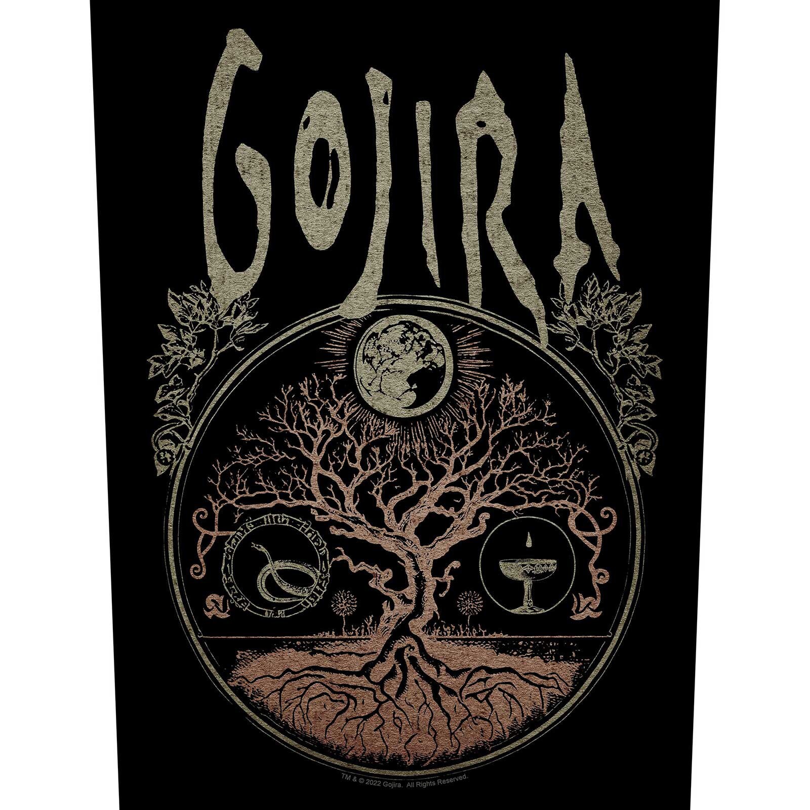 Skeleton Band Gojira