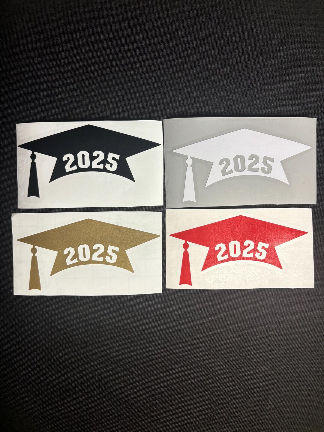 2025 Grad Decal Sticker 2025 Grad Car Decal Sticker Decal Sticker ...