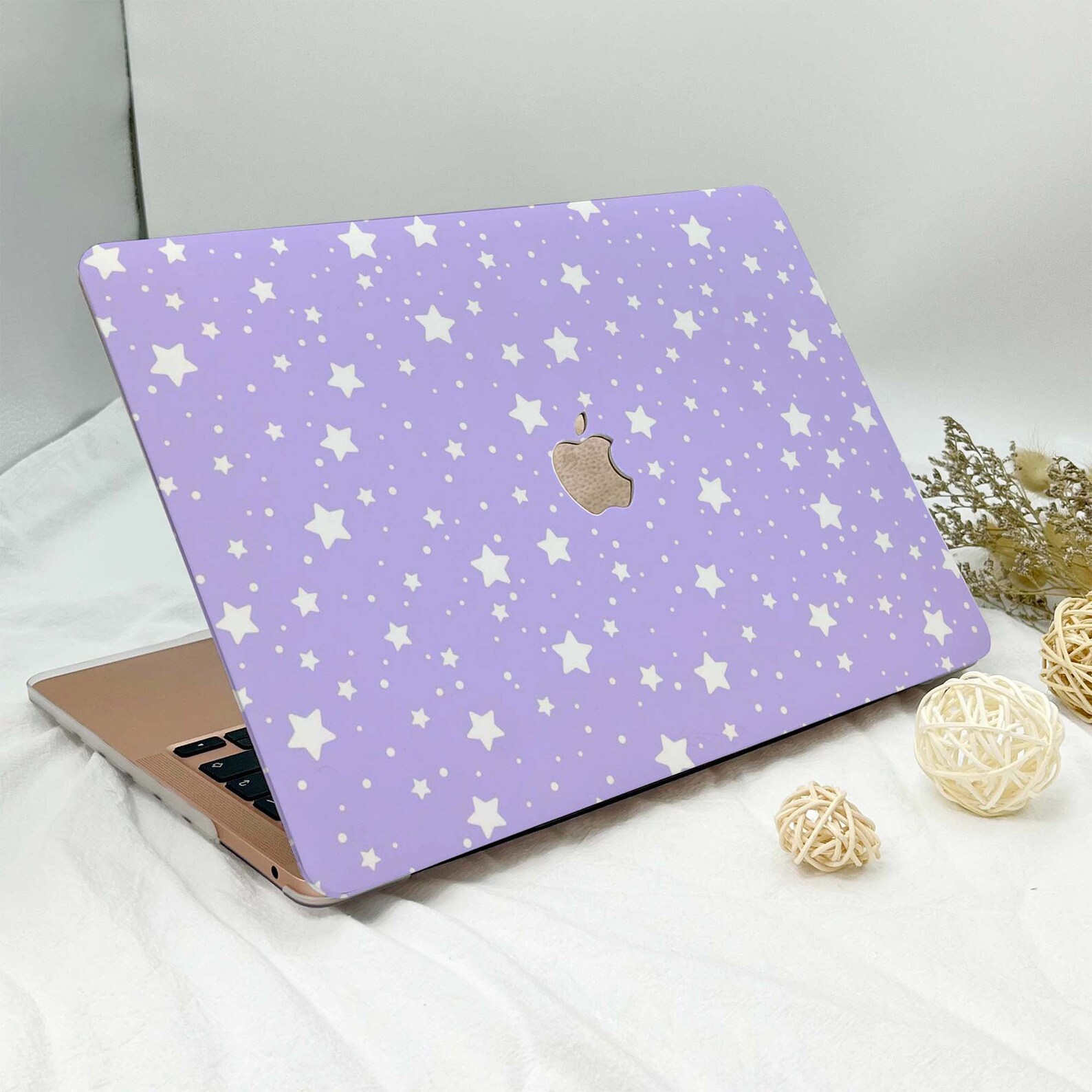 How To Build Your Own Kawaii Aesthetic Purple Desk Setup💜💻