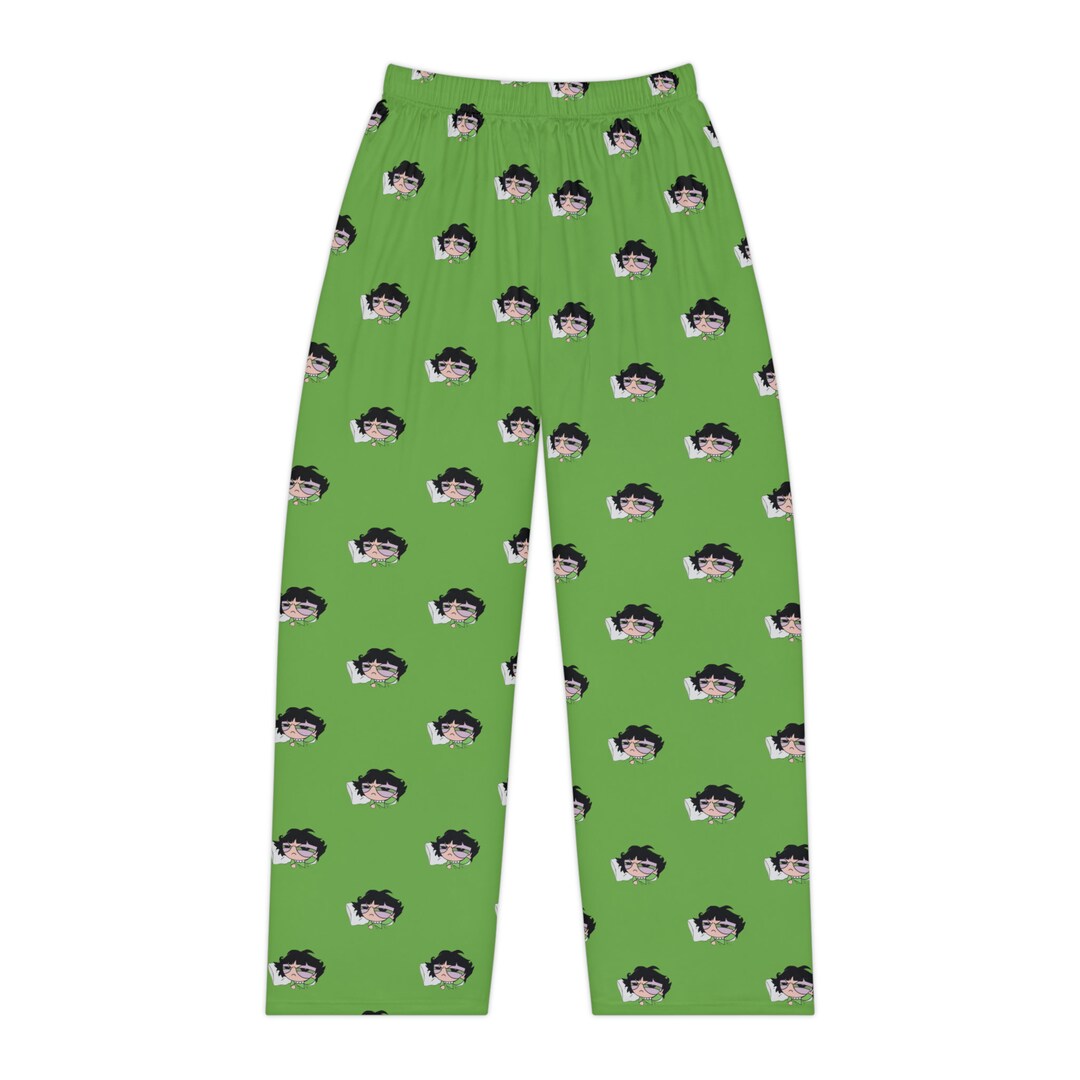 Women's Pajama Pants Power Puff Girls Buttercup - Etsy