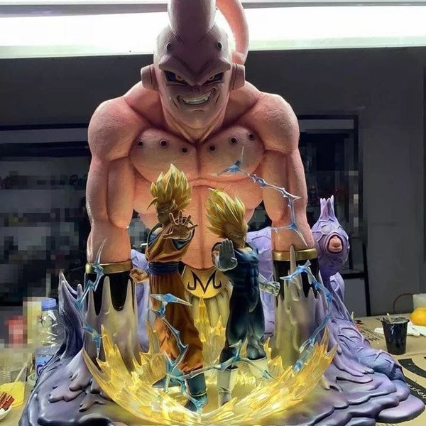 Dragon Ball Statue Stl - Etsy