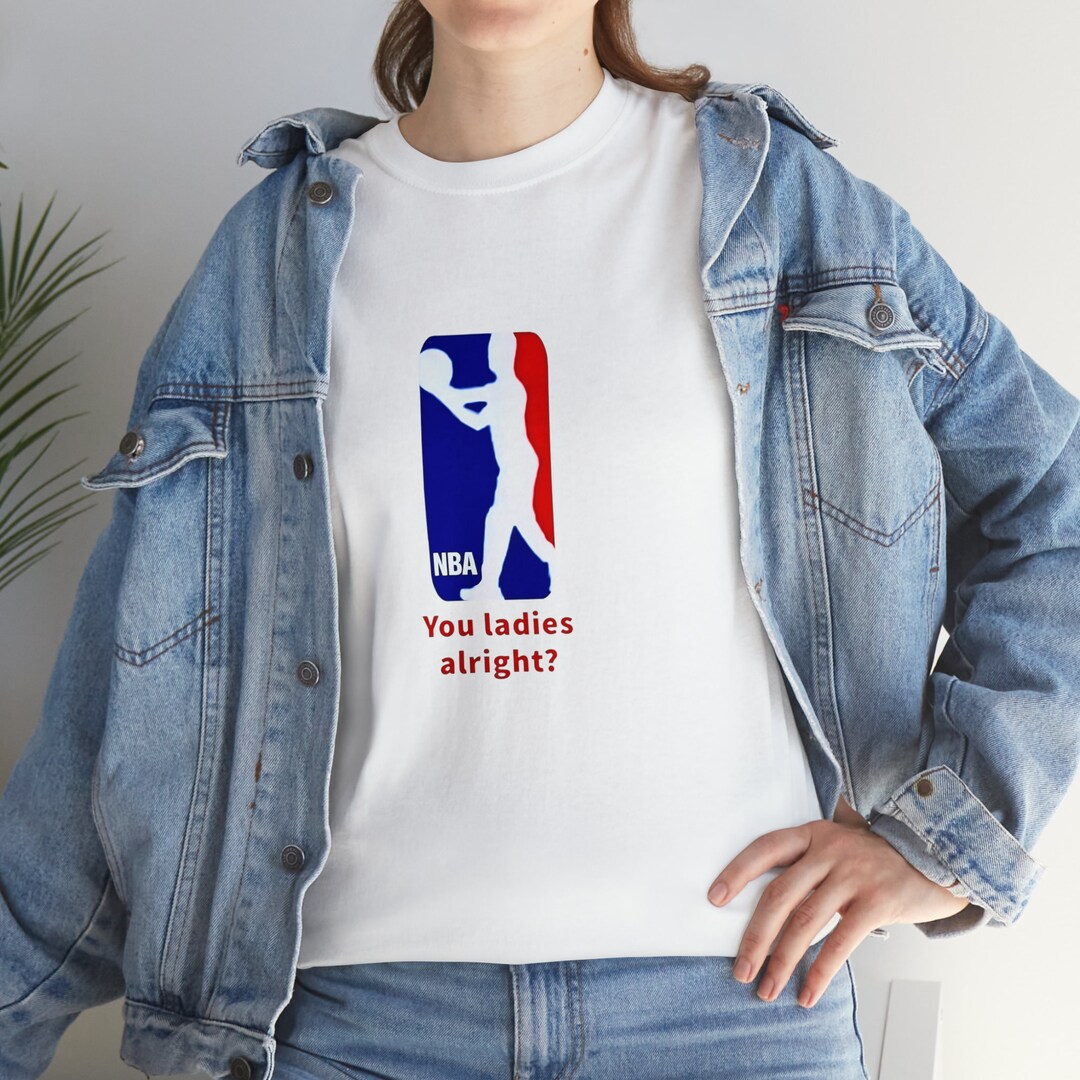 Ref Omar Tiktok you Ladies Alright Basketball - Etsy UK Ref Omar Tiktok you Ladies Alright Basketball - Etsy UK