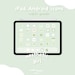 Green Aesthetic Icons Pack | Cute Hand Drawn Icons | App Icon Pack ...