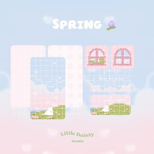 Spring Icons Pack | Pink Icons | Cute Phone Theme | Ios Androids - Etsy