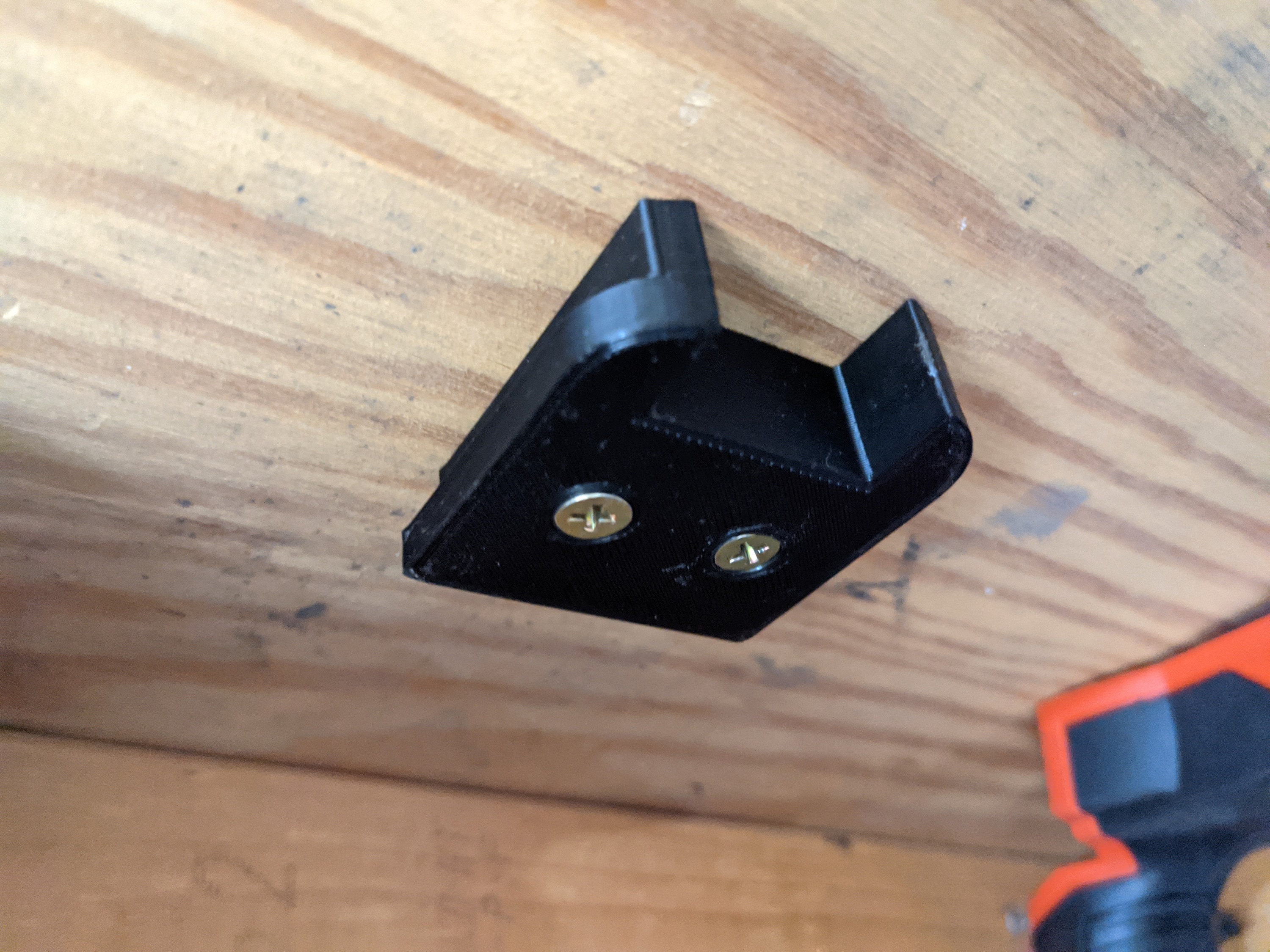 14 Pack Milwaukee M18 Tool Holder Wall Mount Bracket Hanger Red 12 Pack ...