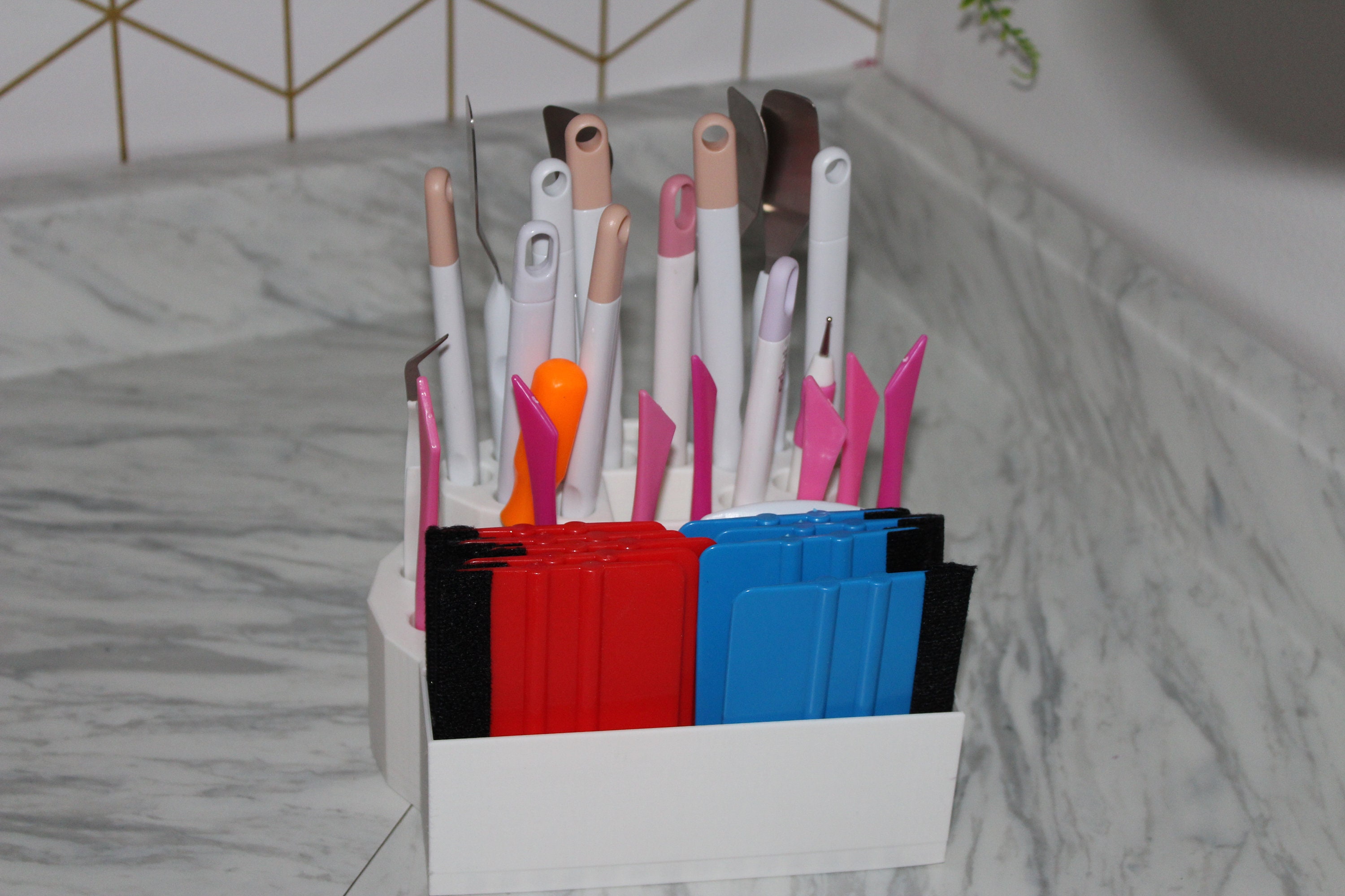 Cricut Tools and Accessories Holder for Tools Cricut Cutting Tips ...