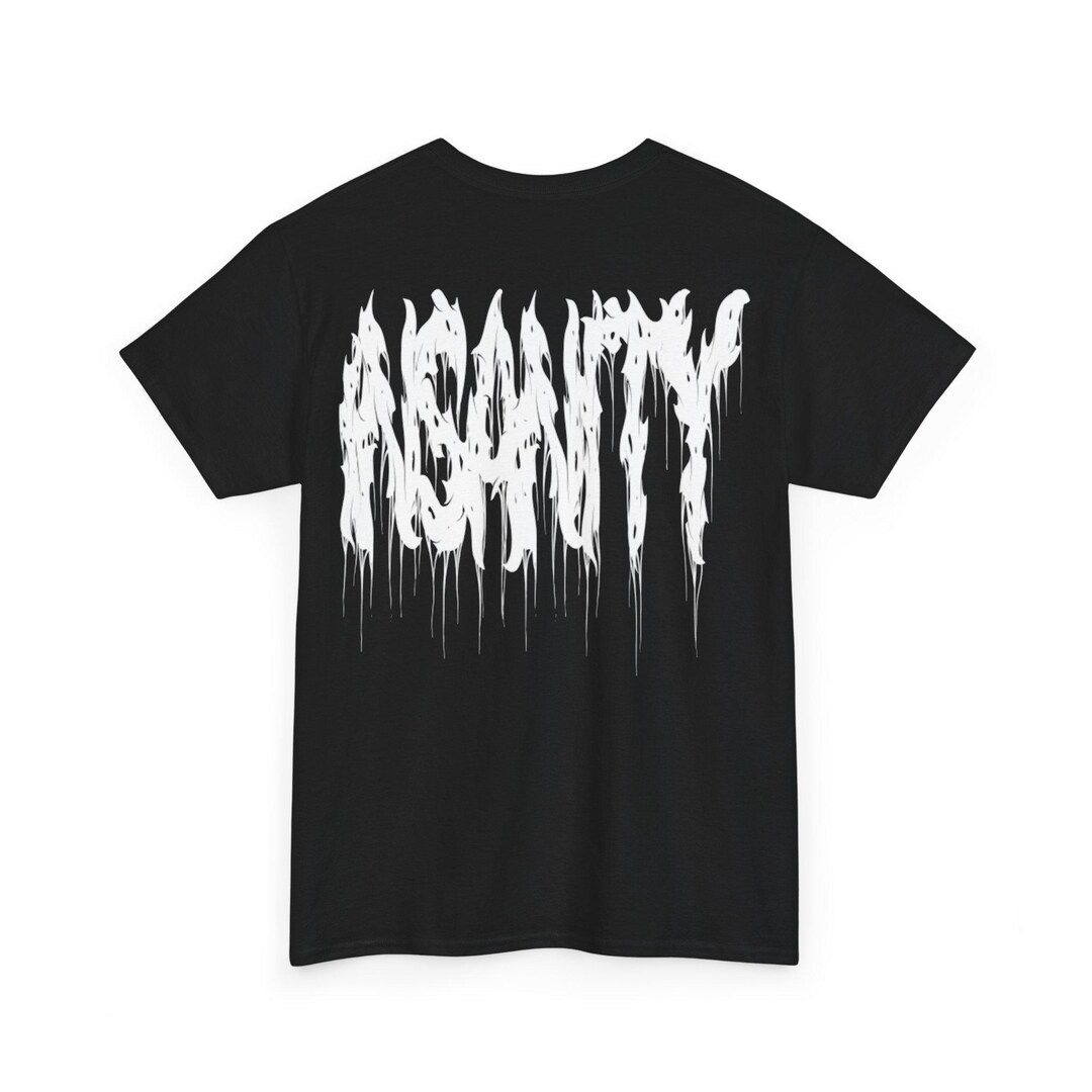 INSANITY Gym T-shirt, Pump Cover, Gift for Bodybuilders, Manic, Insane ...