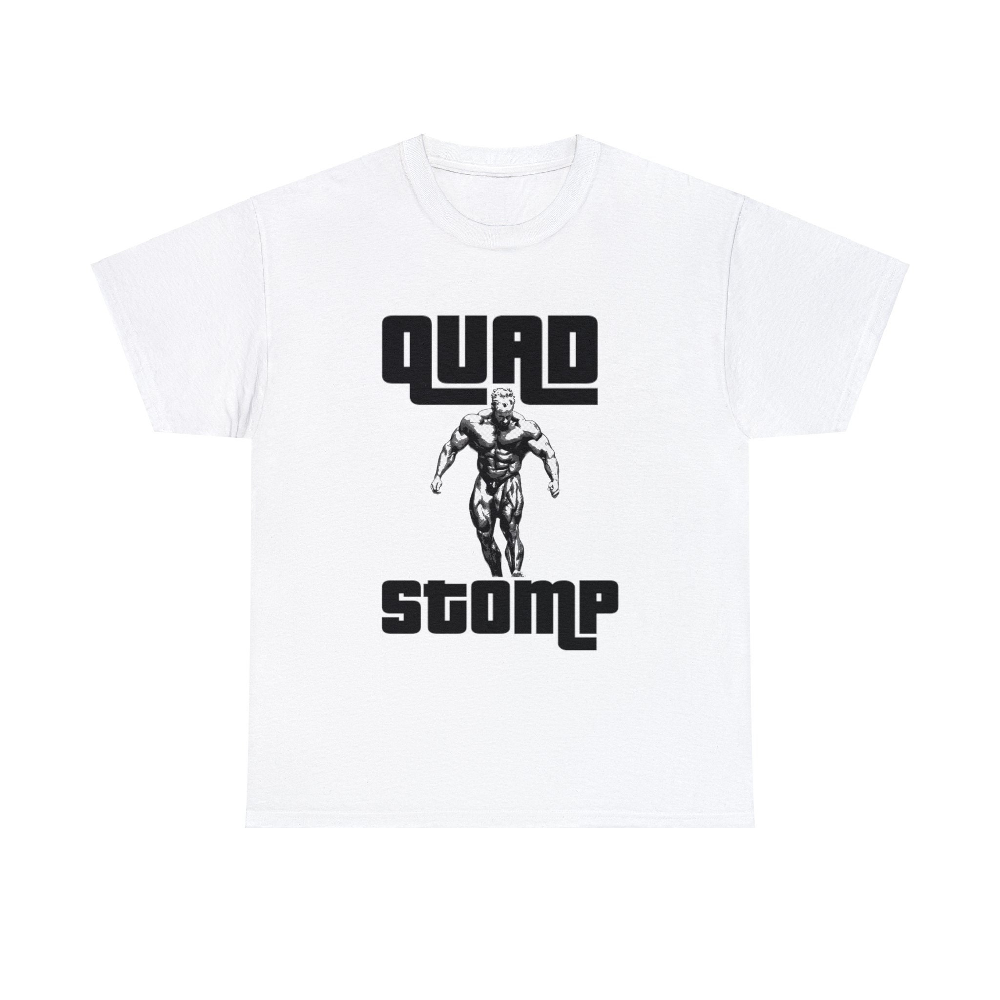 Jay Cutler quad Stomp Gym Pump Cover for - Etsy