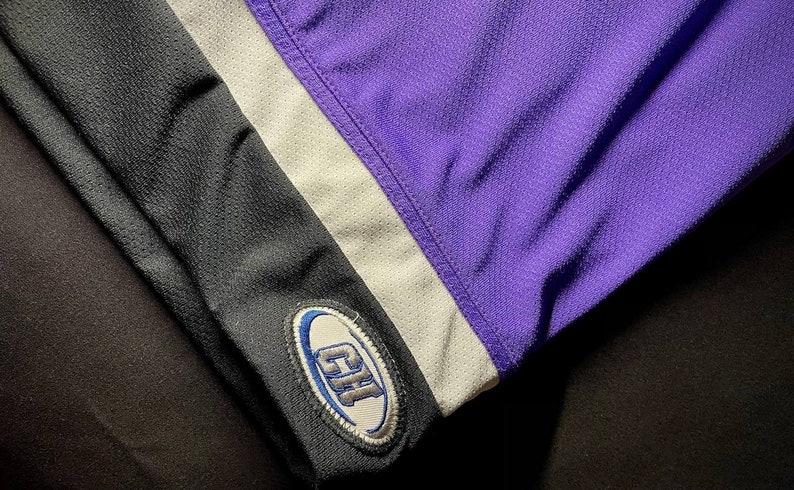 Glasgow Braehead Clan Vintage Warrior Ice Hockey Jersey Shirt Scotland ...