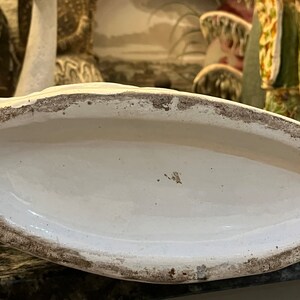 Staffordshire 1800s 19th Century Robinhood Flatback Spill Vase Figurine ...