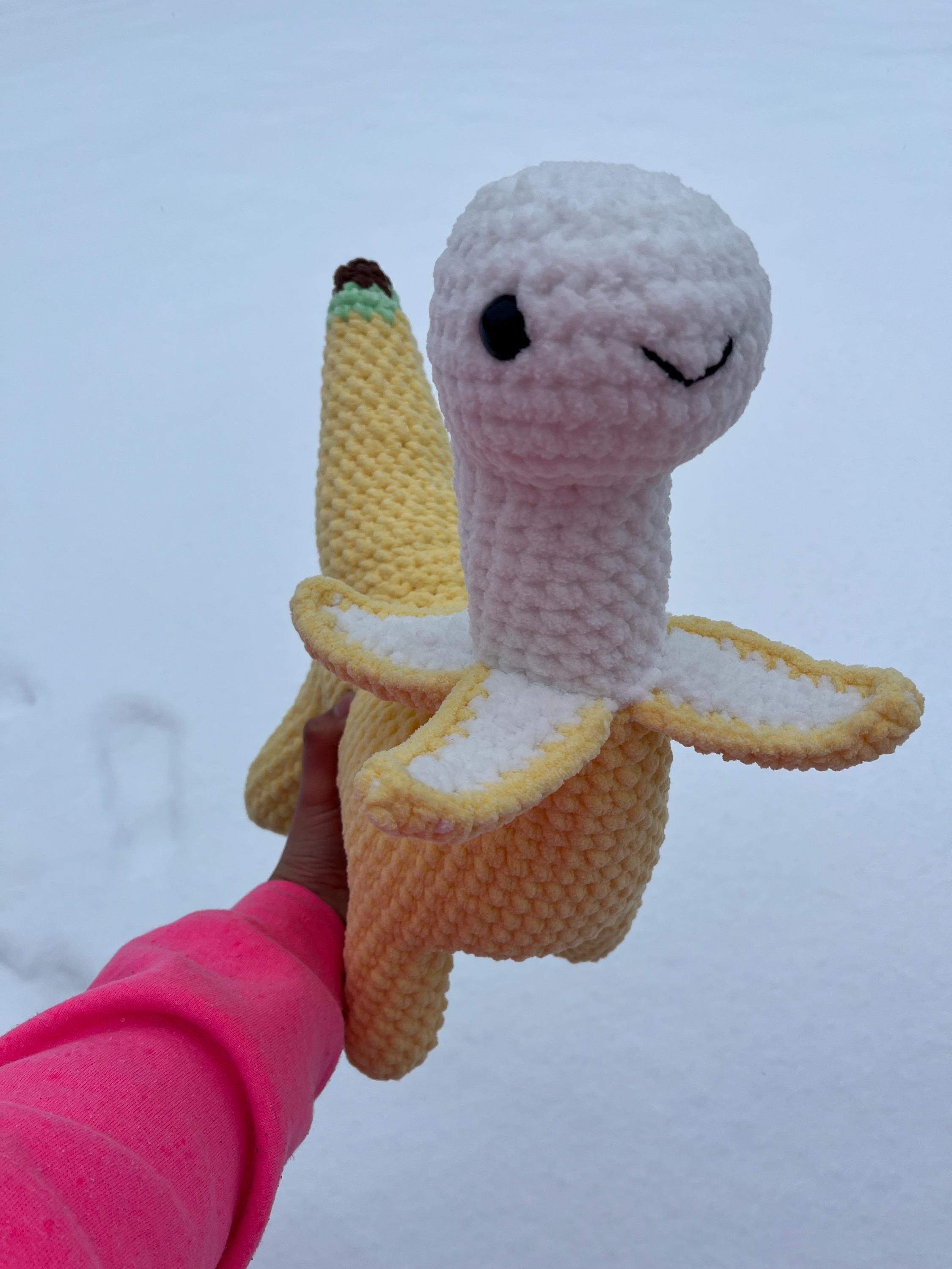 Bananasaurus/cowboy Saurus PLUSHIE - Etsy