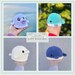 Flippy Seal/whale + Orca Mod Pdf Pattern! - Etsy UK