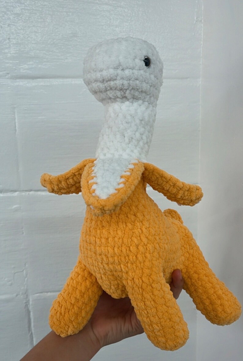 Bananasaurus/cowboy Saurus PLUSHIE - Etsy