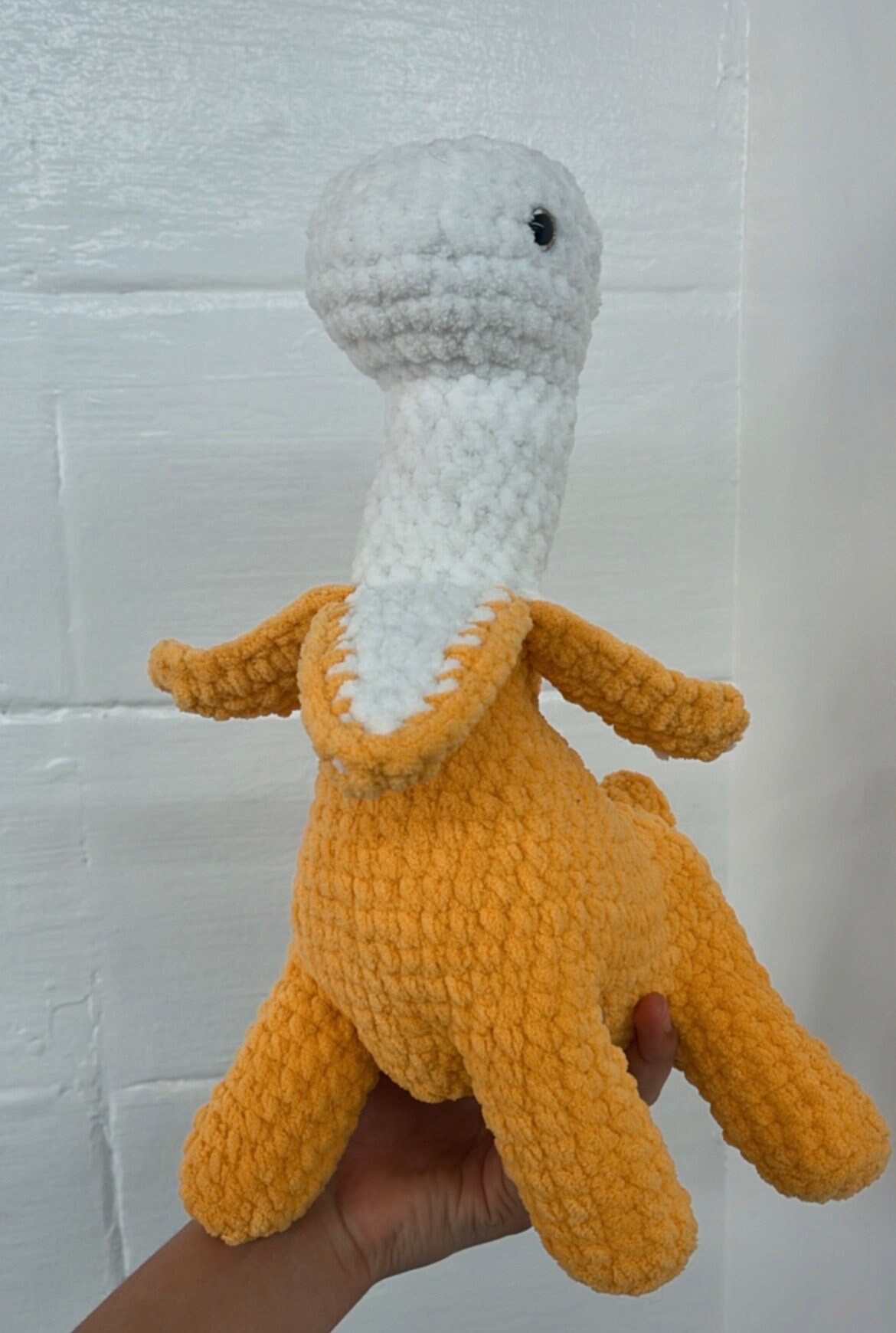Bananasaurus/cowboy Saurus PLUSHIE - Etsy