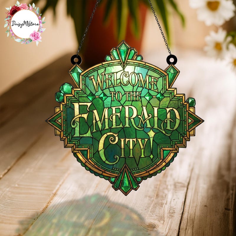Emerald City Holiday Dti Theme - Etsy Canada