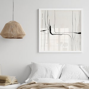 High-resolution Abstract Art Print, Instant Download, Large Format ...