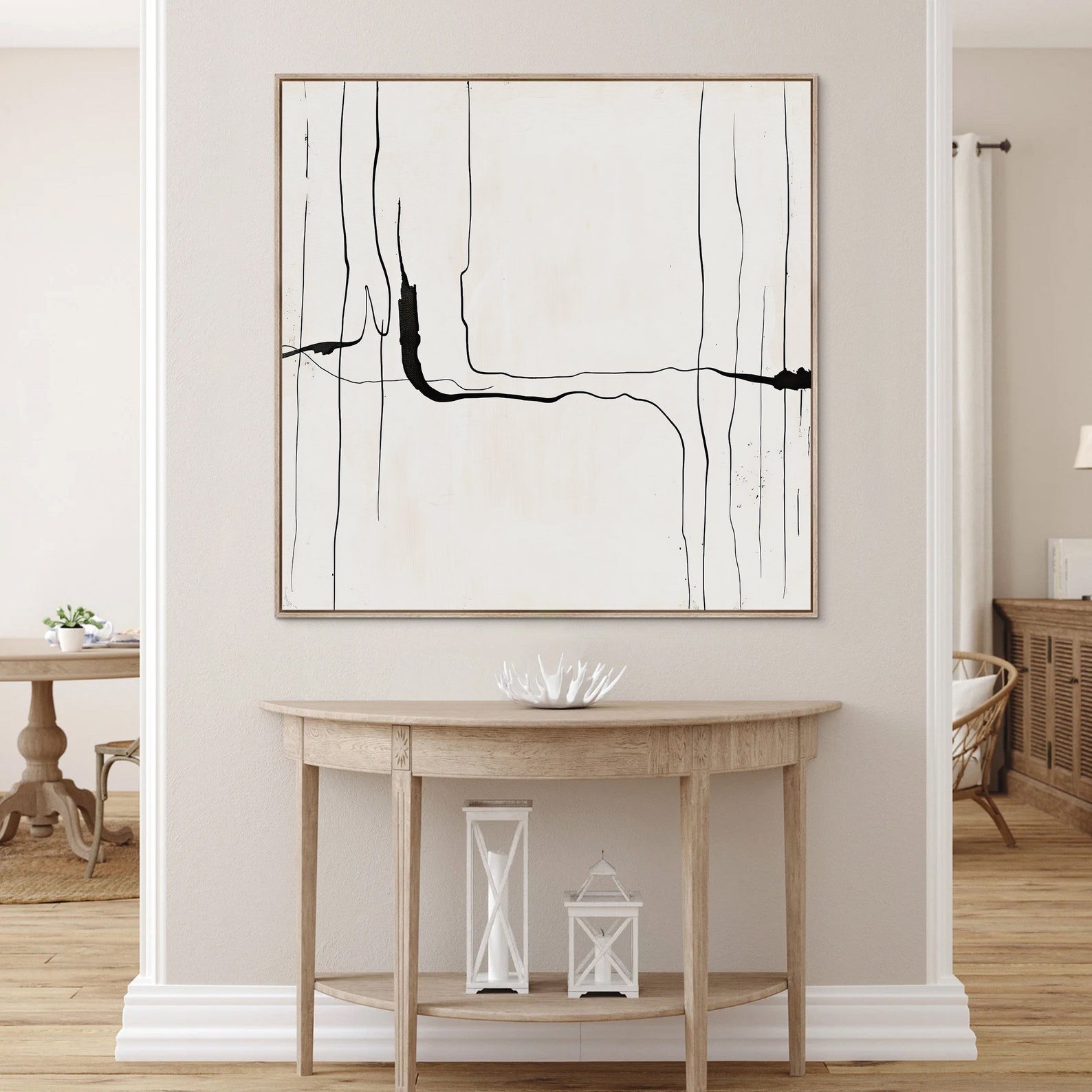 High-resolution Abstract Art Print, Instant Download, Large Format ...