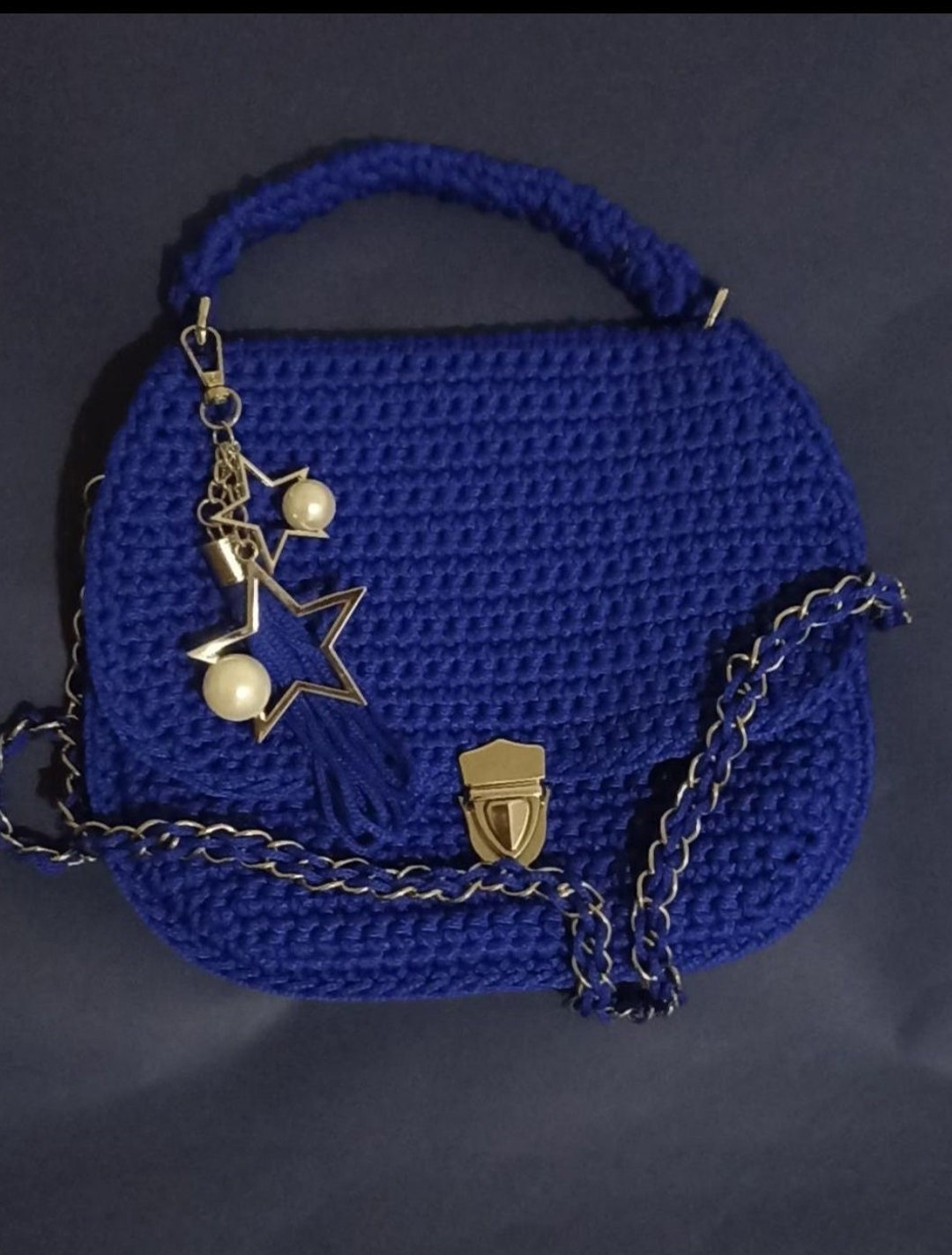 Luxury Bag, Crochet Design Bag, Woman Purse, Hand Woven Bag, Gift for ...