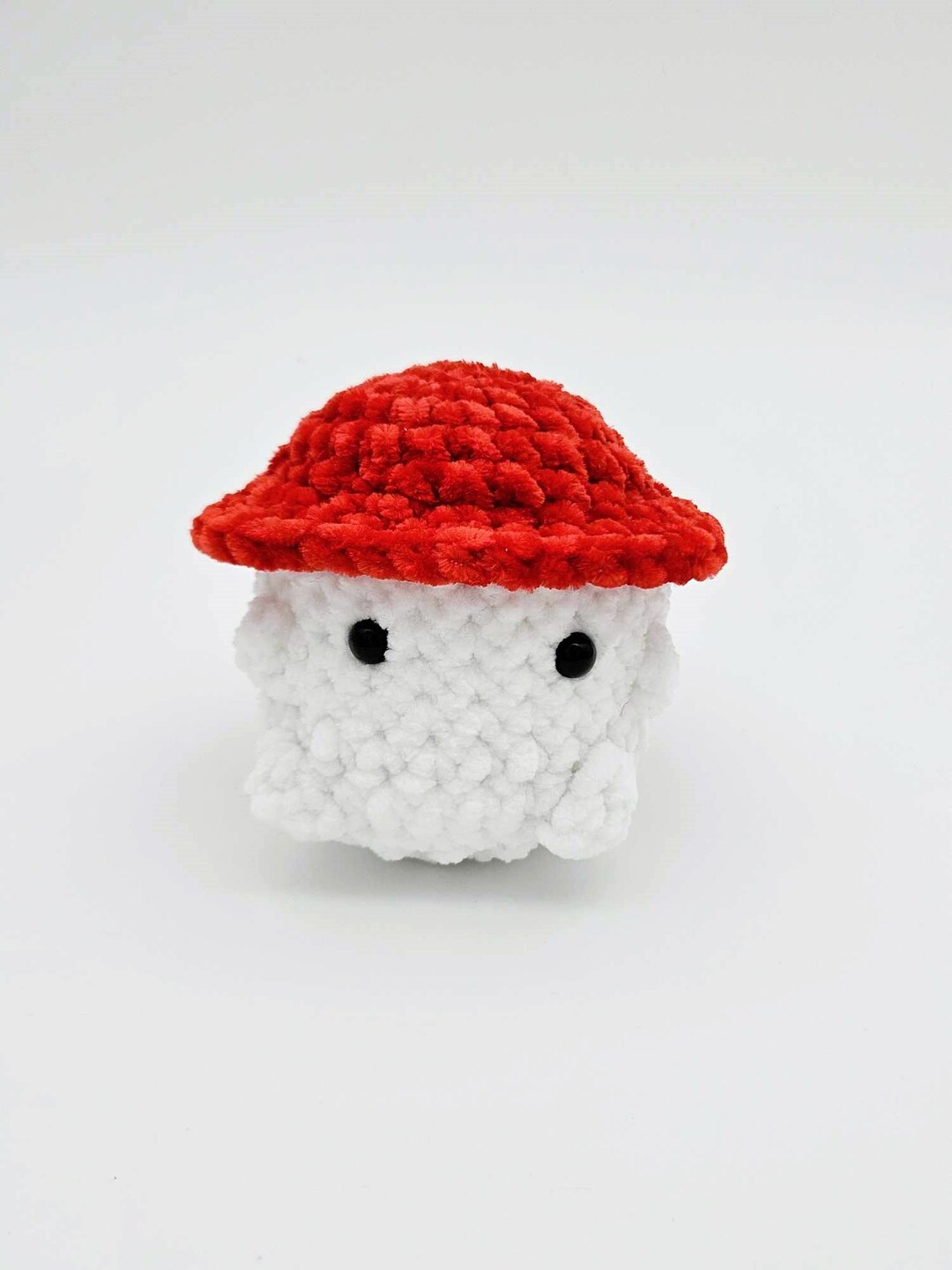 Little Mushroom mushy Boy Amigurumi Handmade Cute Crocheted Mushroom ...