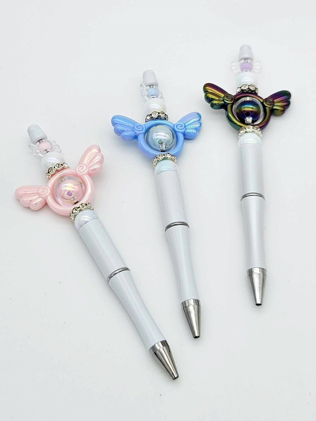 Ballpoint Pen sugar Fairy With Sweet Pearls Individual Kawaii Design ...