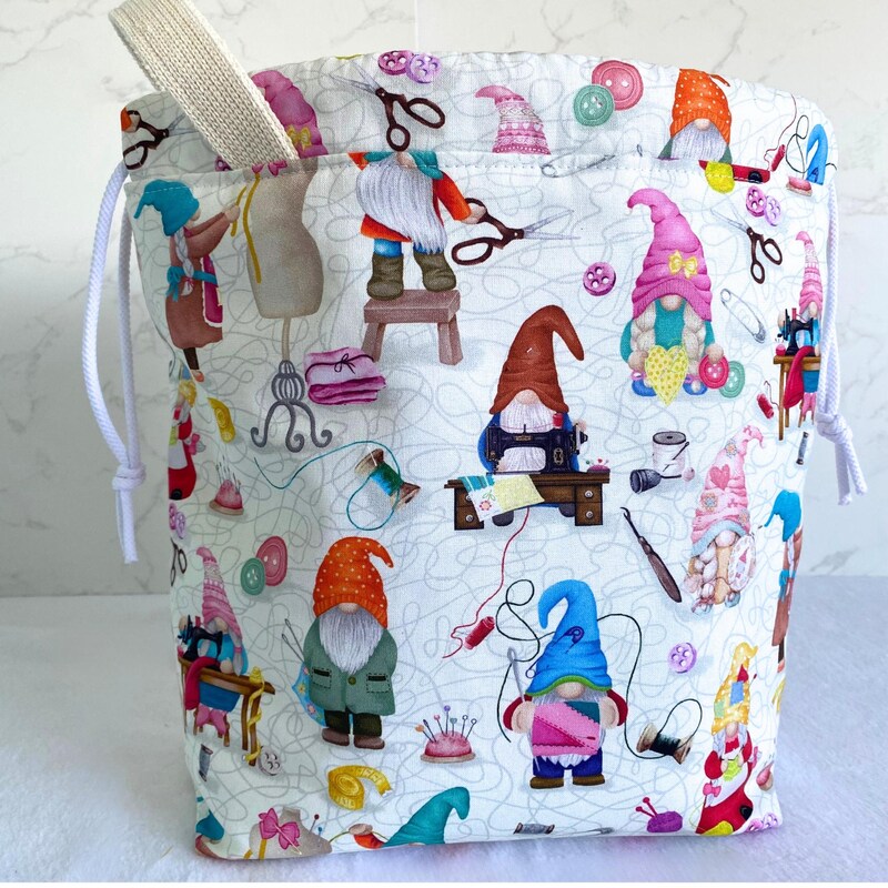 Project Bag - Etsy