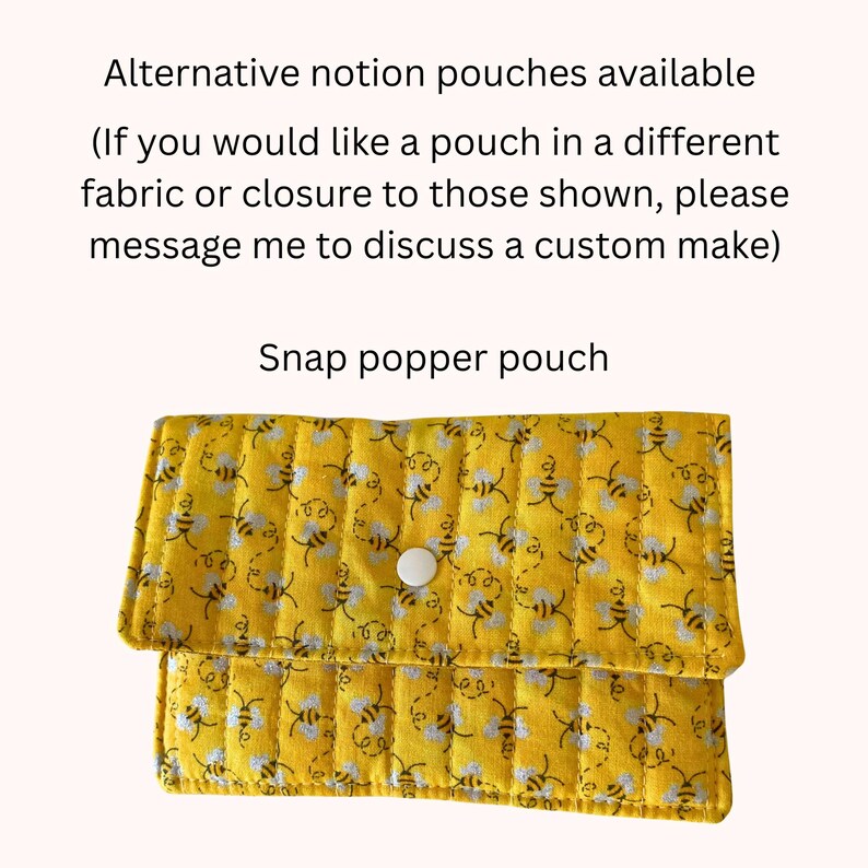 Quilted Coin Purse, Autumn Leaves Cotton Wallet, Handmade - Etsy