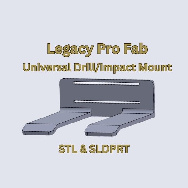 Power Tool Holder - Etsy