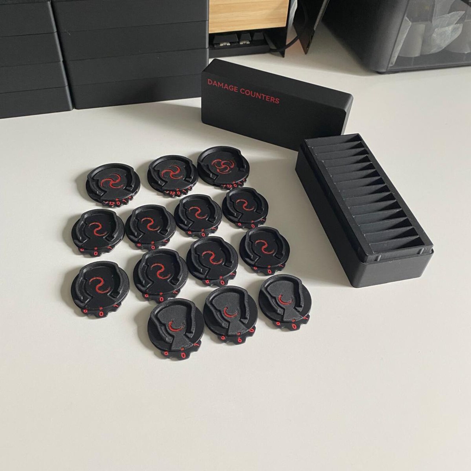 Nemesis Damage Counter - Etsy