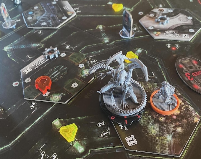 Nemesis Damage Counter - Etsy