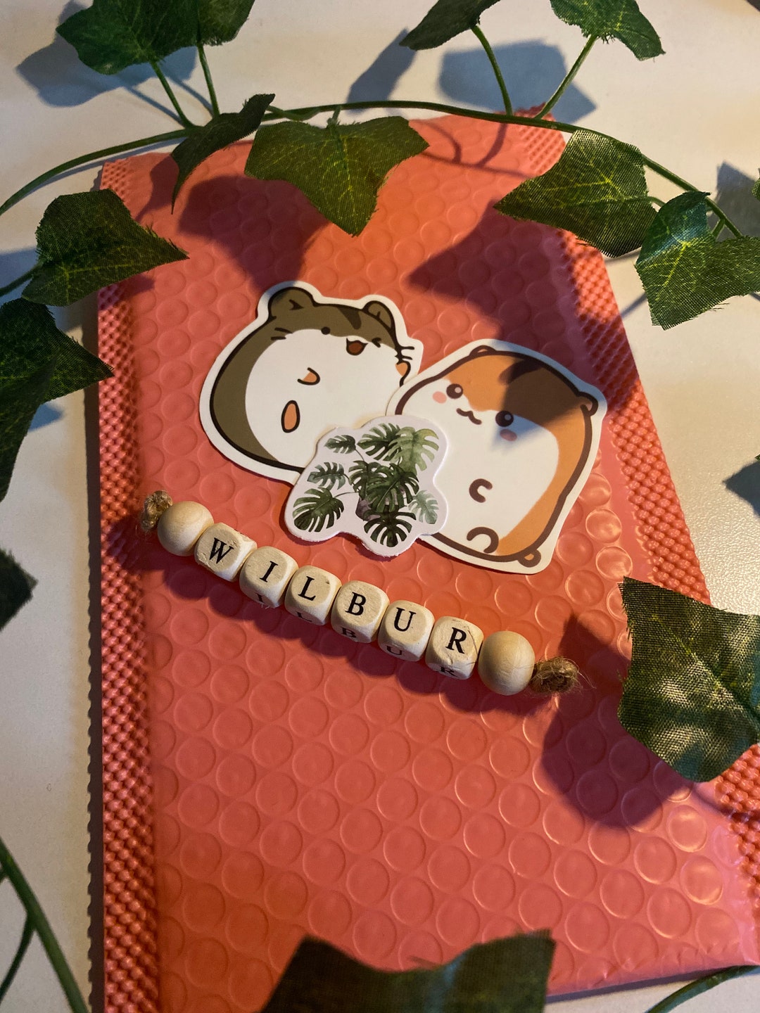 Custom Rodent Bead Chew - Etsy