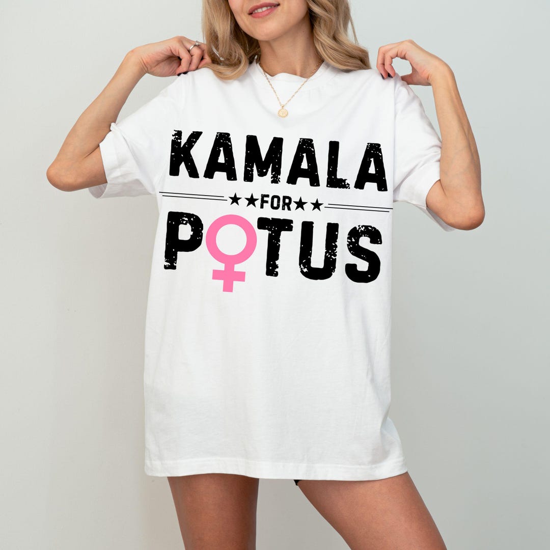 Kamala Harris Graphic Tee, Presidential Election 2024 Tshirt, Political ...