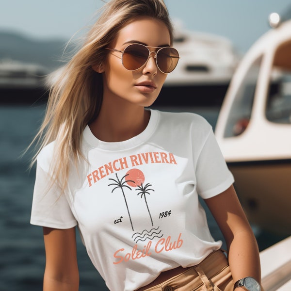 French Riviera - Etsy