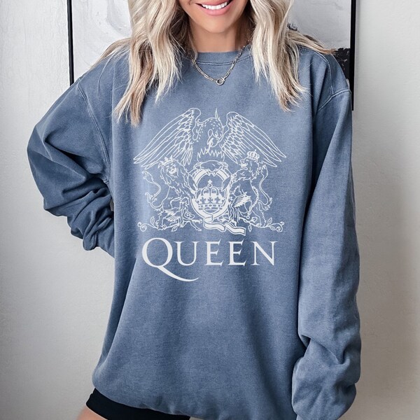 Queen Band Shirt - Etsy