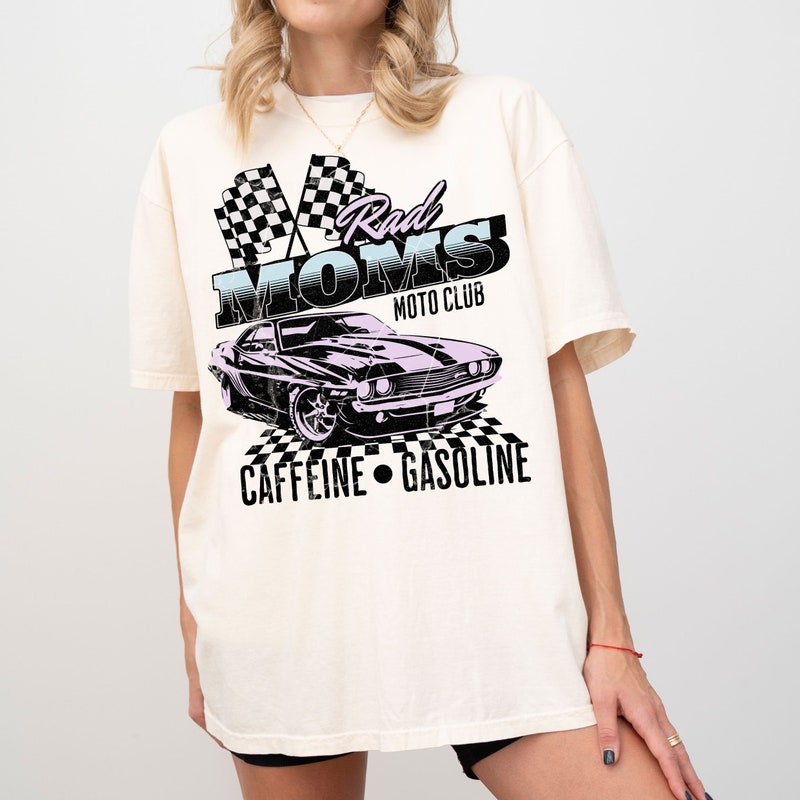 Car Club Shirt - Etsy