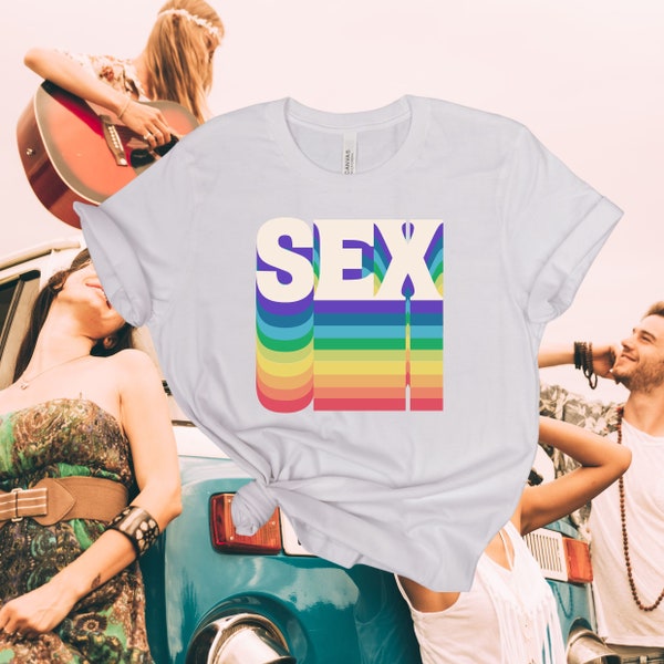 Sex Shirt Etsy