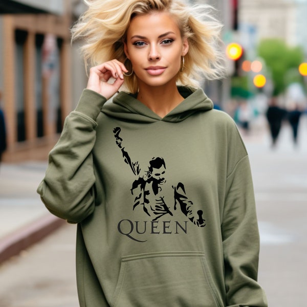 Queen Band - Etsy
